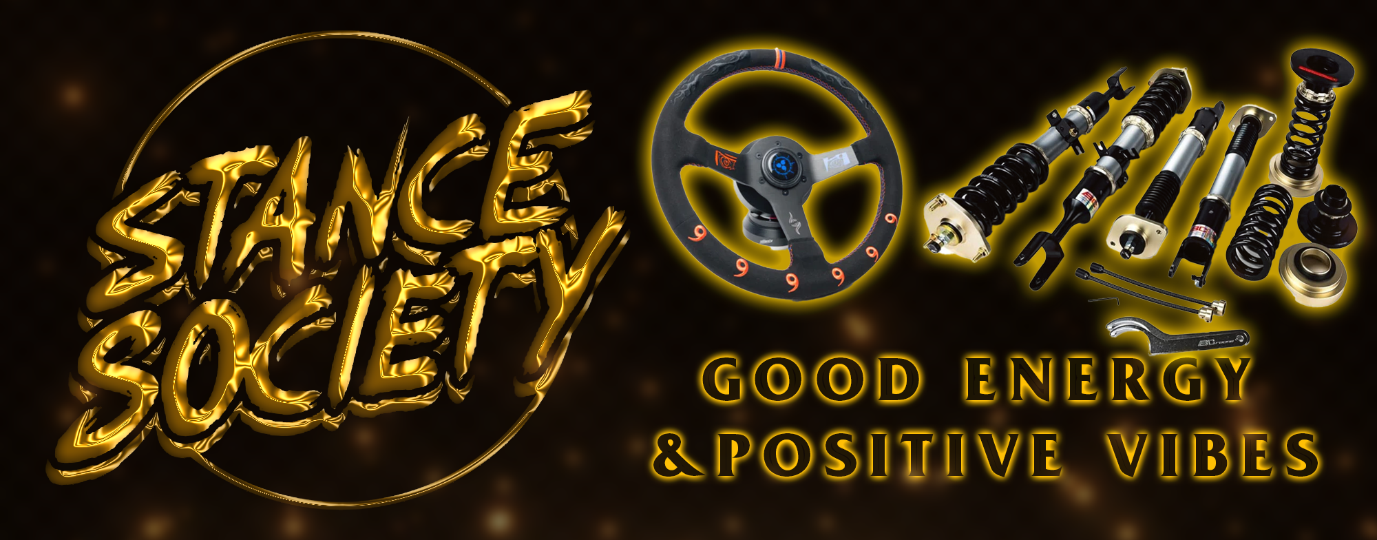 STANCE SOCIETY GARAGE BY AYYEPAULYY – Stance Society Garage